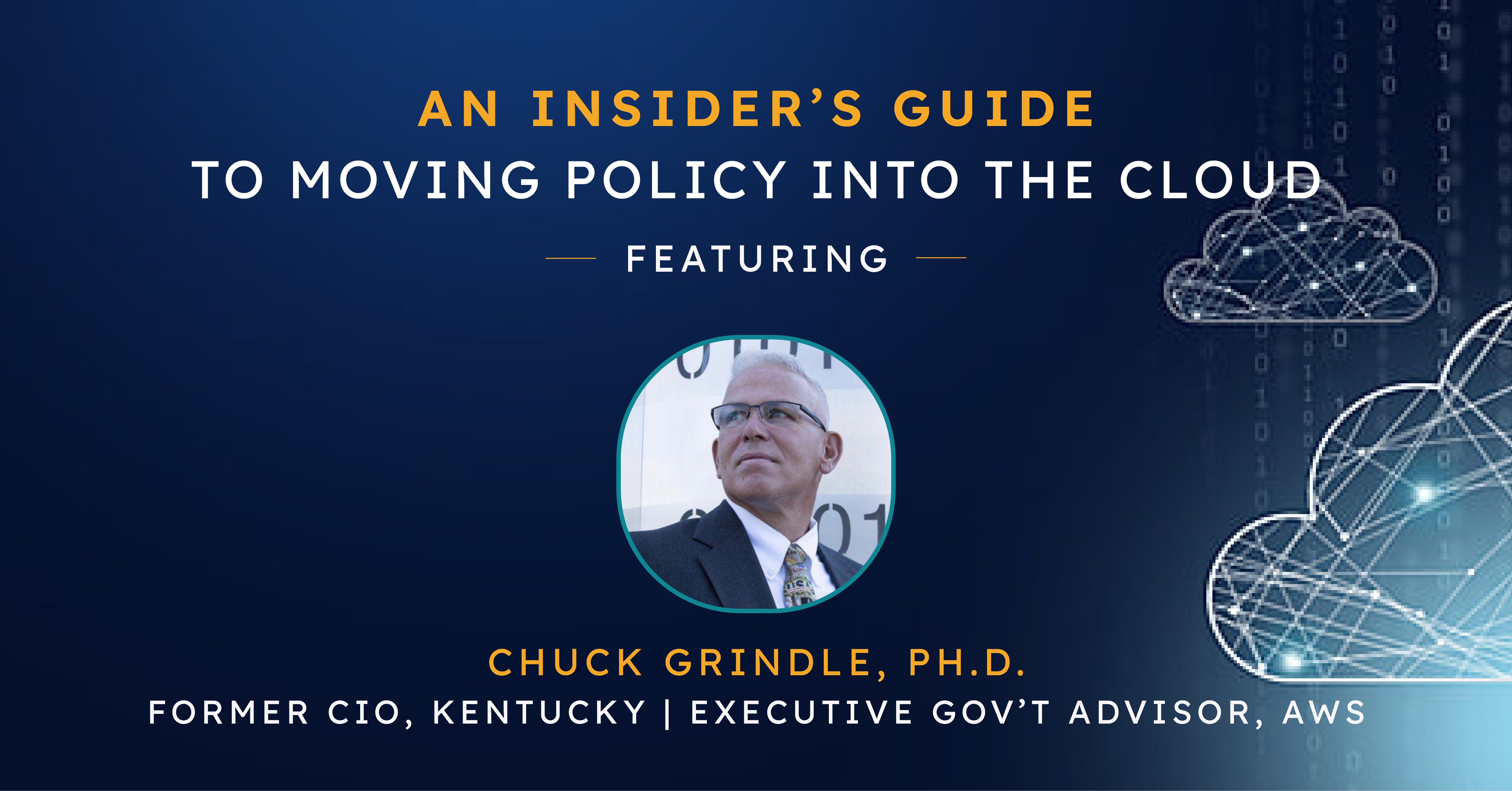 How To Move Your Policy Management Process To The Cloud