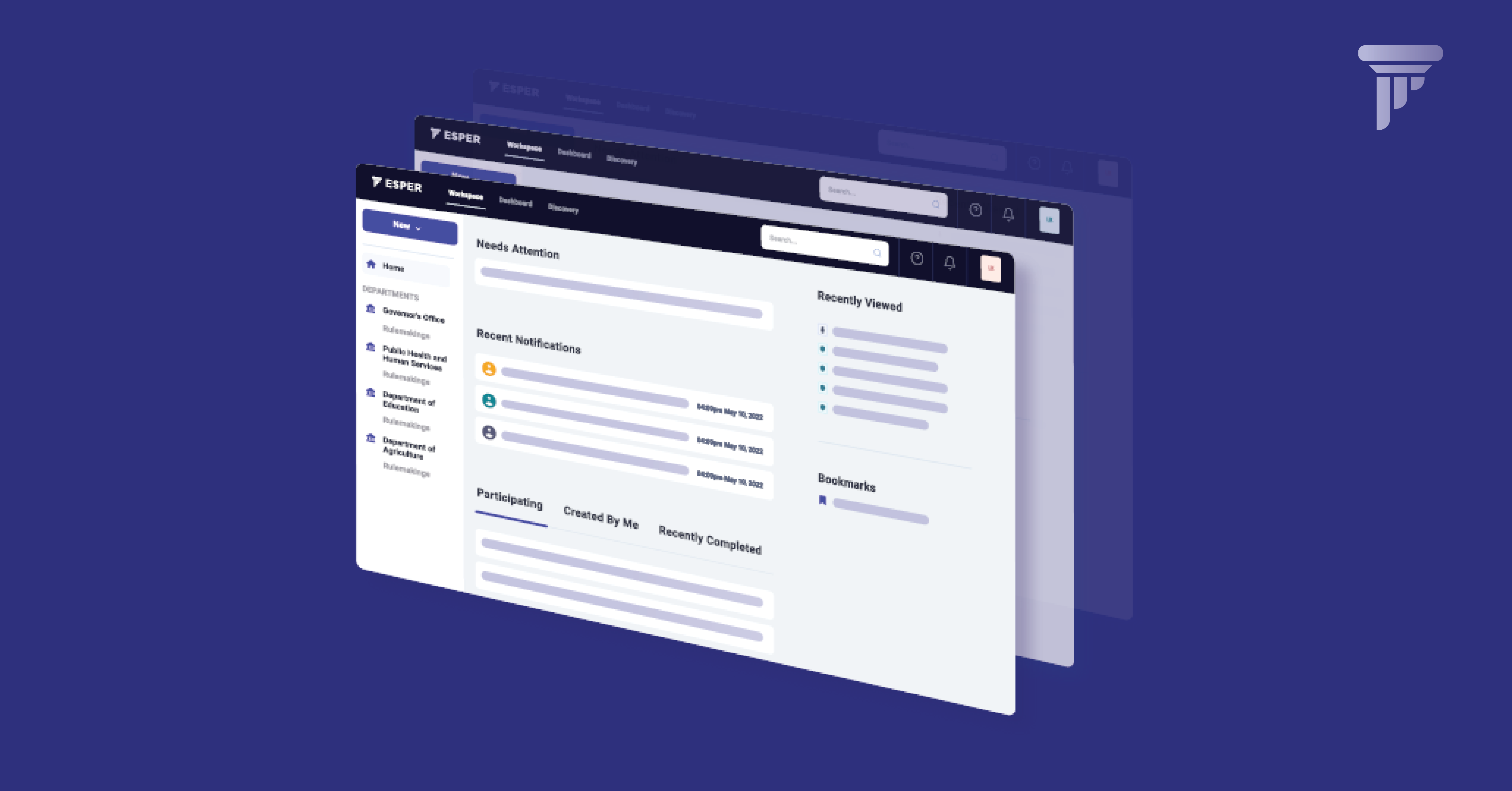 Regulation and Code Management platform for government | Product