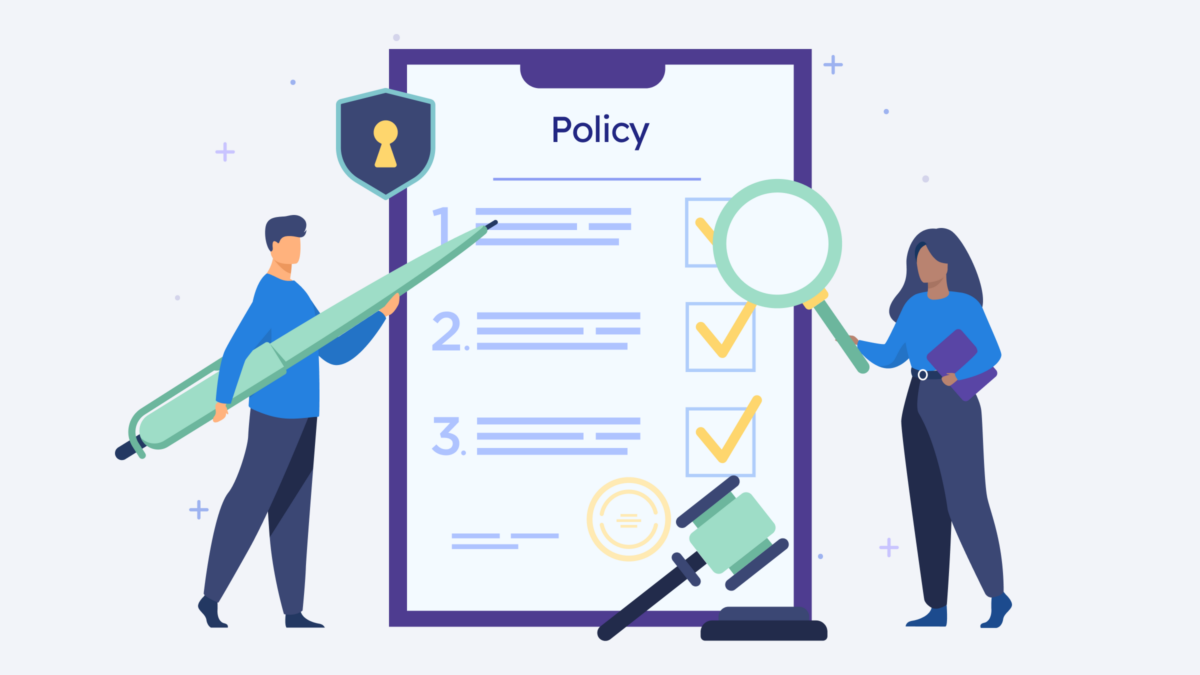 What is policy management in government? | Esper
