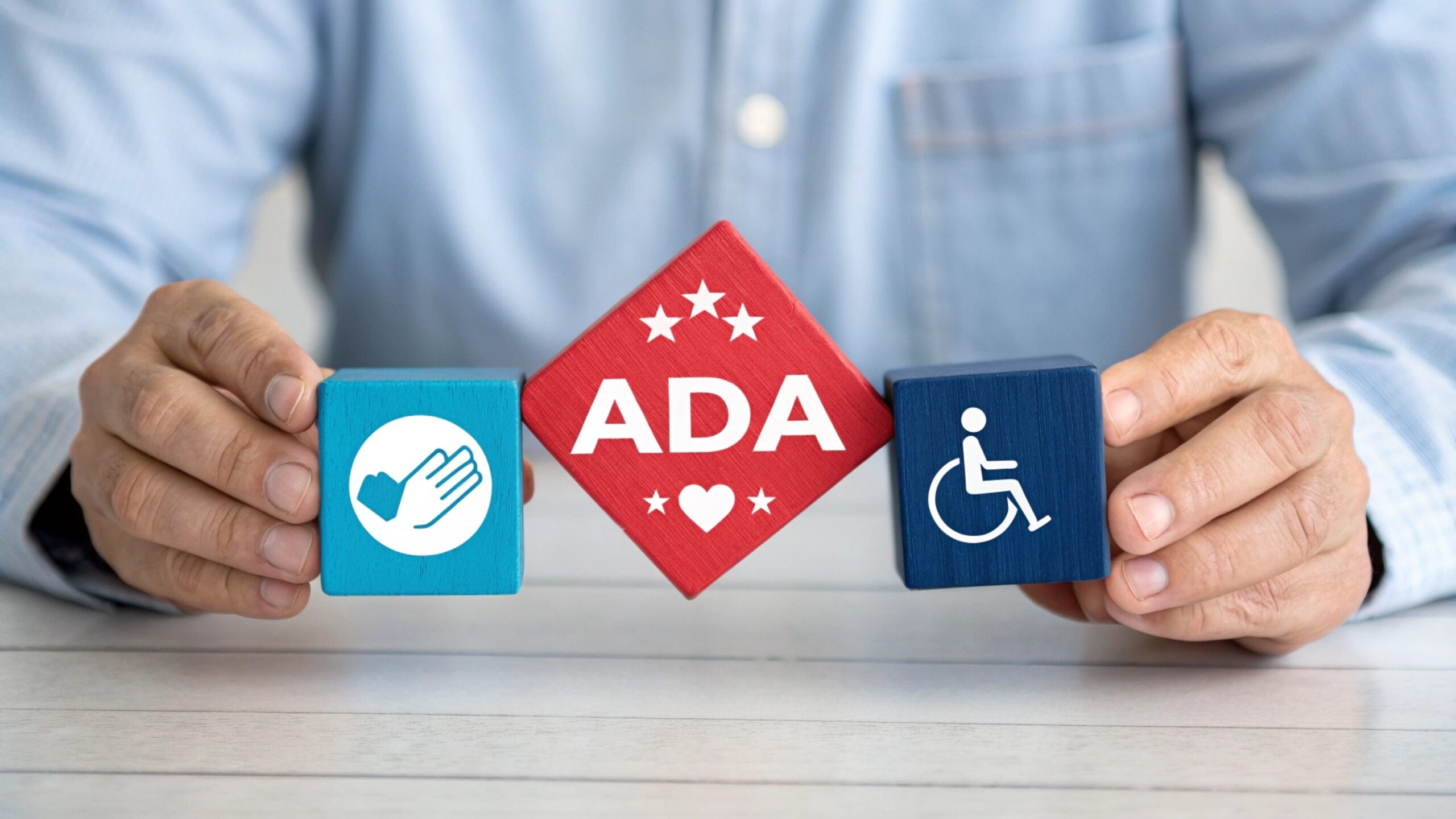 State ADA Compliance Guide - what to know